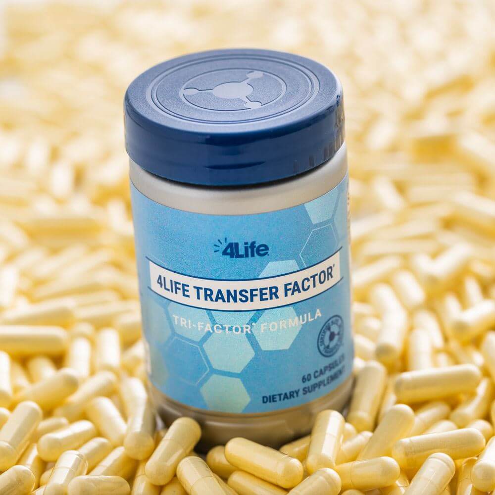 Best Sellers | 4Life Transfer Factor Products