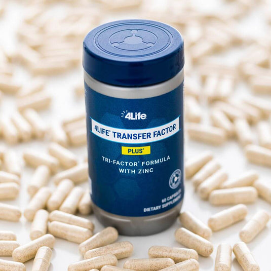 4Life Transfer Factor® Plus – #1 Immune Support Formula – 4Life ...