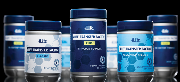 4Life – 4Life Transfer Factor Products