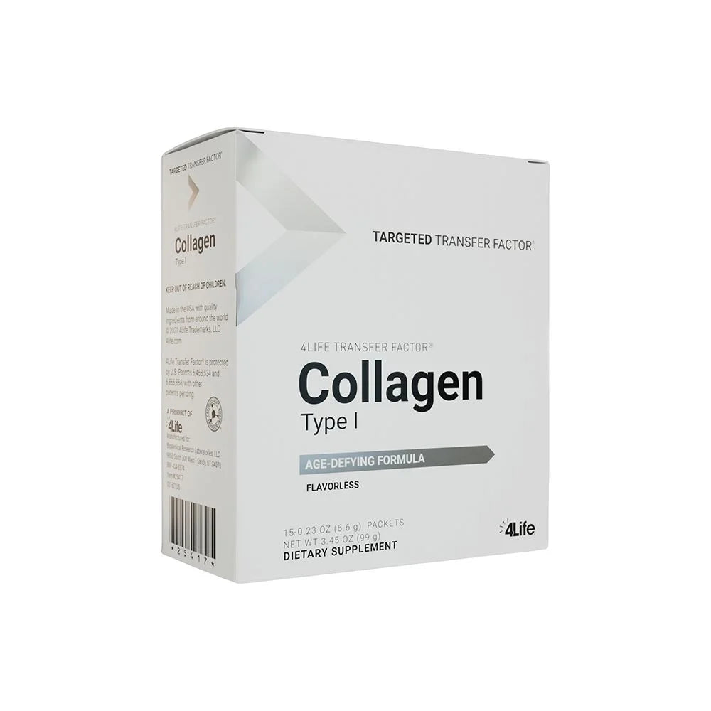 Collagen Type I | 4Life Transfer Factor Products