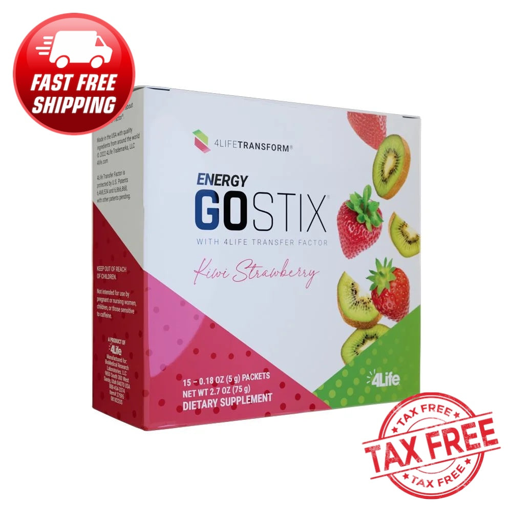 Go Stix® Berry | 4Life Transfer Factor Products