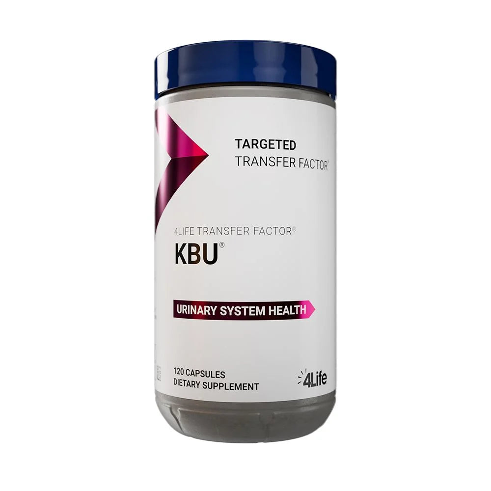 KBU | 4Life Transfer Factor Products