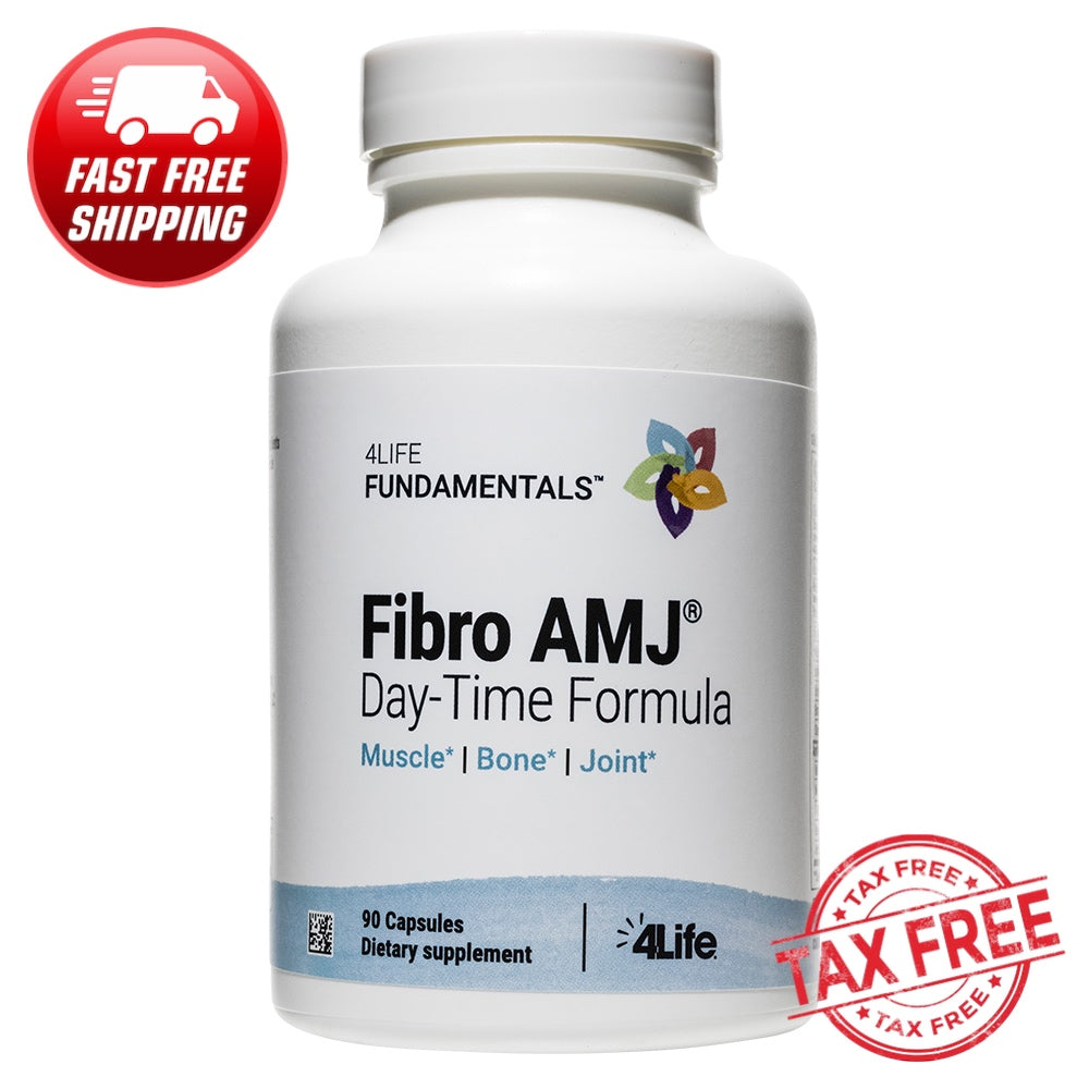 Fibro AMJ® - Day | 4Life Transfer Factor Products