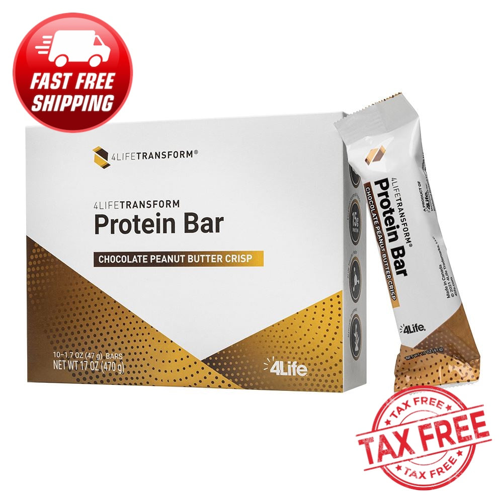 Protein Bar | 4Life Transfer Factor Products