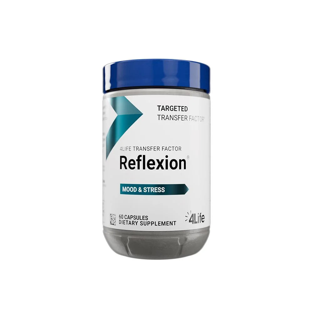 Reflexión | 4Life Transfer Factor Products