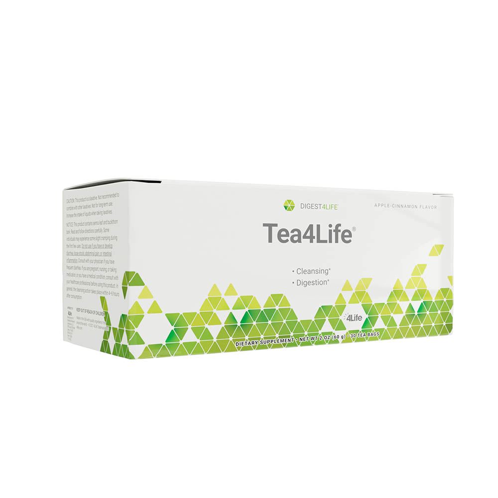 Tea4Life® | 4Life Transfer Factor Products
