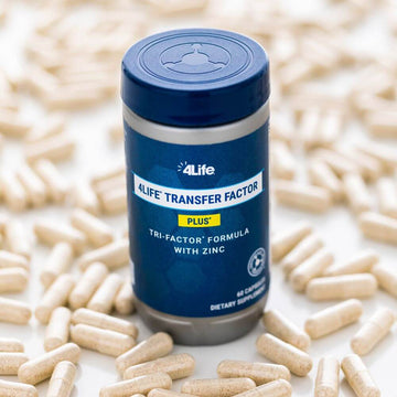 4Life Transfer Factor® Plus – #1 Immune Support Formula – 4Life ...